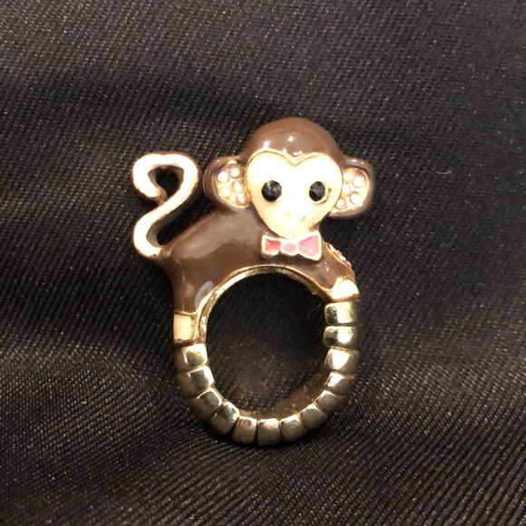 Jewelry | Monkey Ring | Poshmark